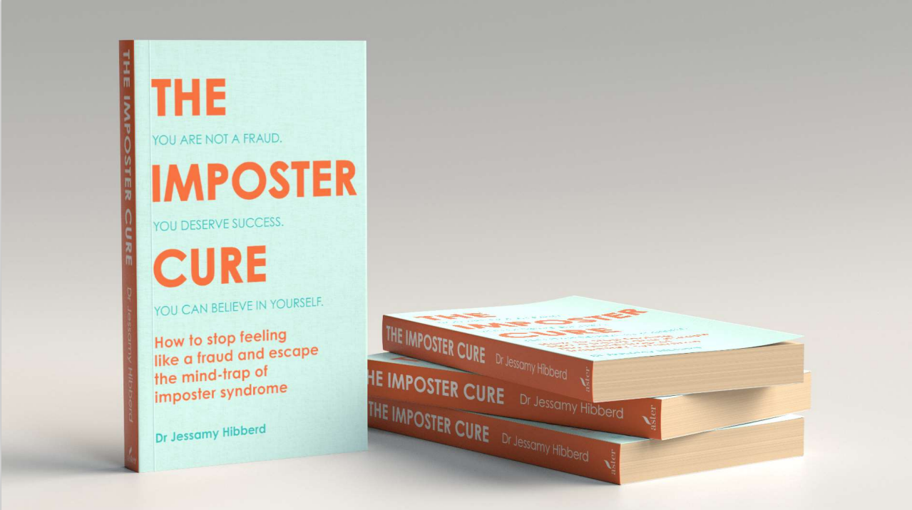 The Imposter Cure Q & A's with Dr Jessamy Hibberd – MyCareerBrand